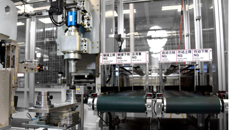 Precision Automated Assembly | SH Auto Parts