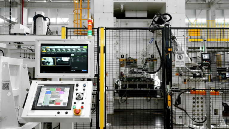 Intelligent Automation Solutions for Automotive Parts | SH Auto Parts