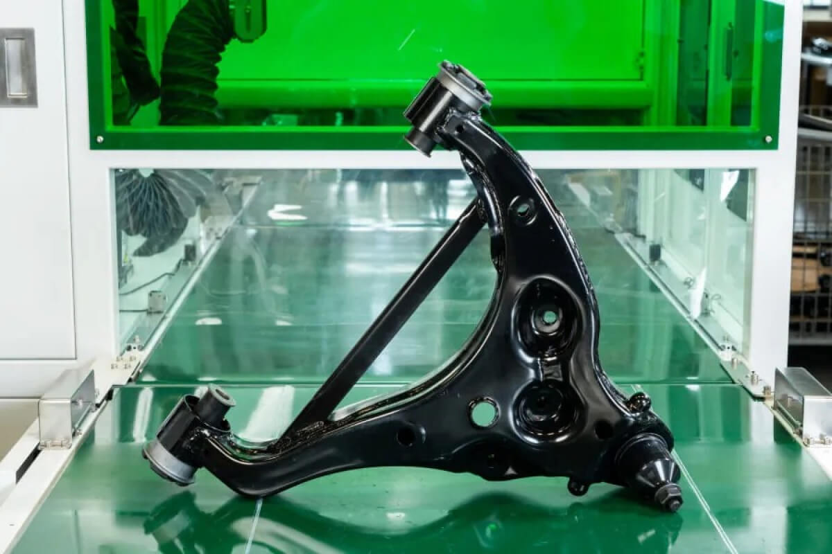 Control Arm Assembly Definition | SH Auto Glossary