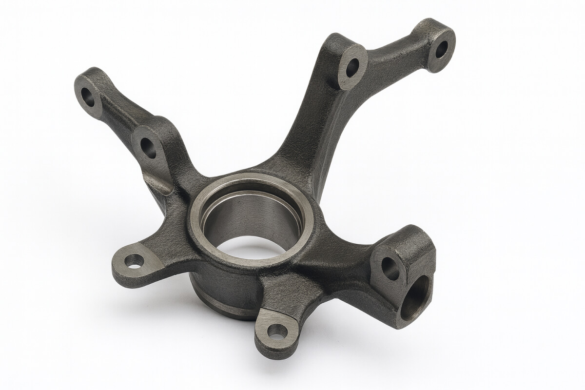 Automotive Steering Knuckle Definition | SH Auto Glossary