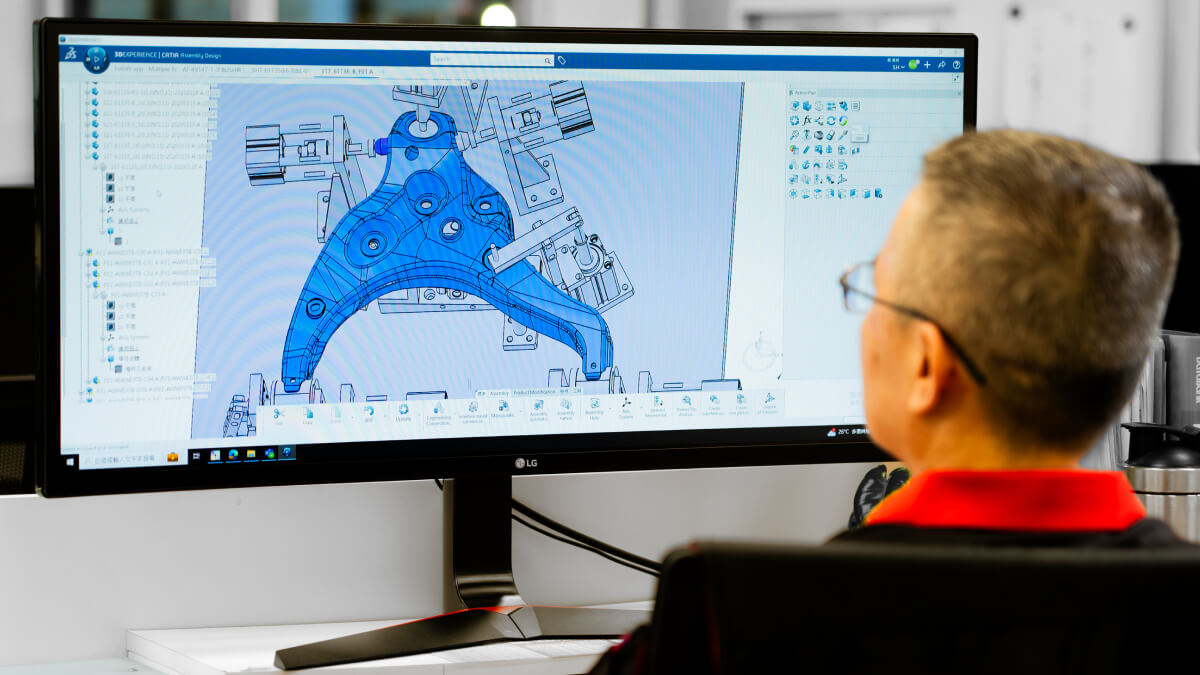 Control Arm Manufacturer | SH Auto Parts