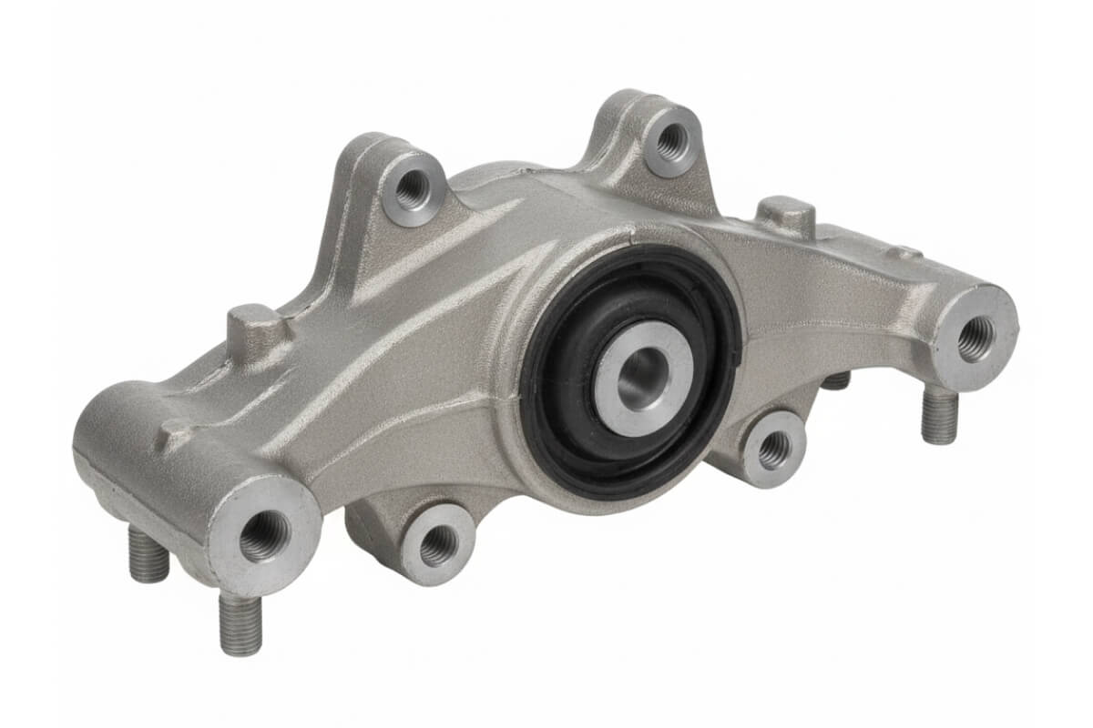 Crossmember Mount Definition | SH Auto Glossary