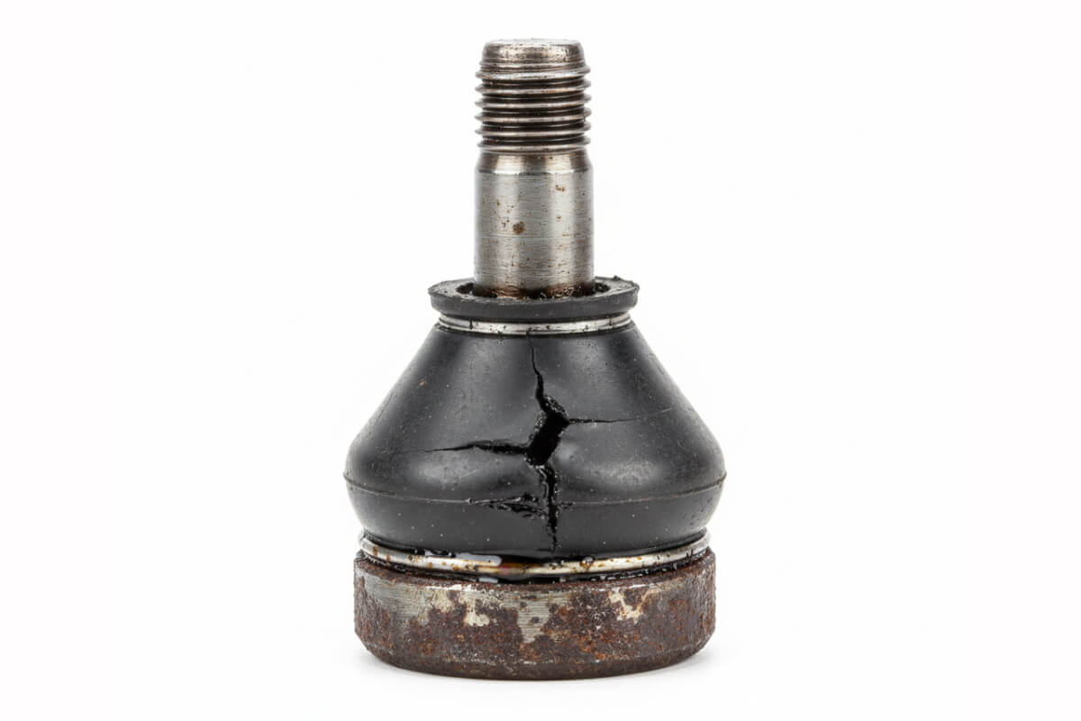 Bad Ball Joint Symptoms | SH Auto Glossary